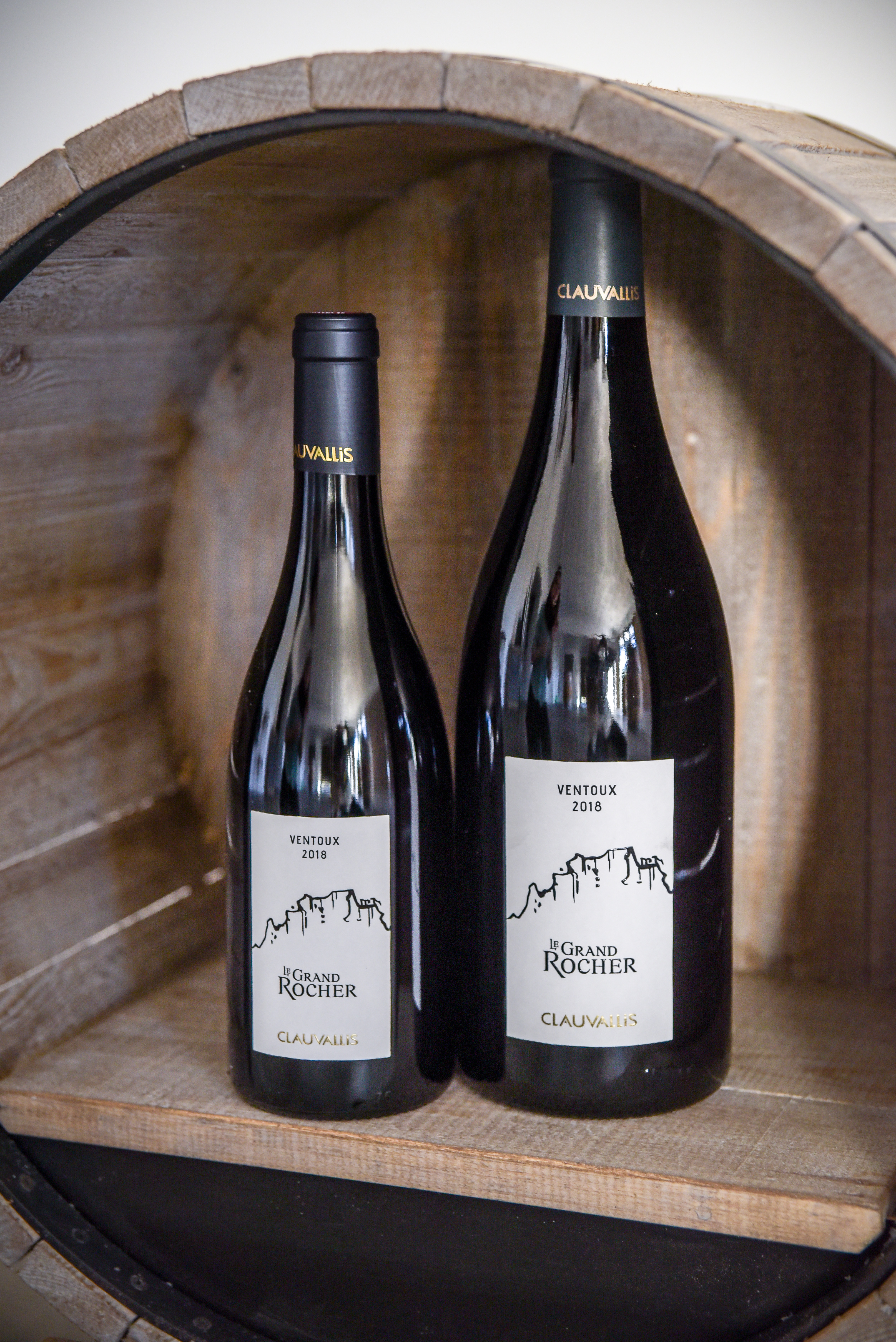 Magnum Grand Rocher | Actualités | Clauvallis - Les Vignerons Paysans