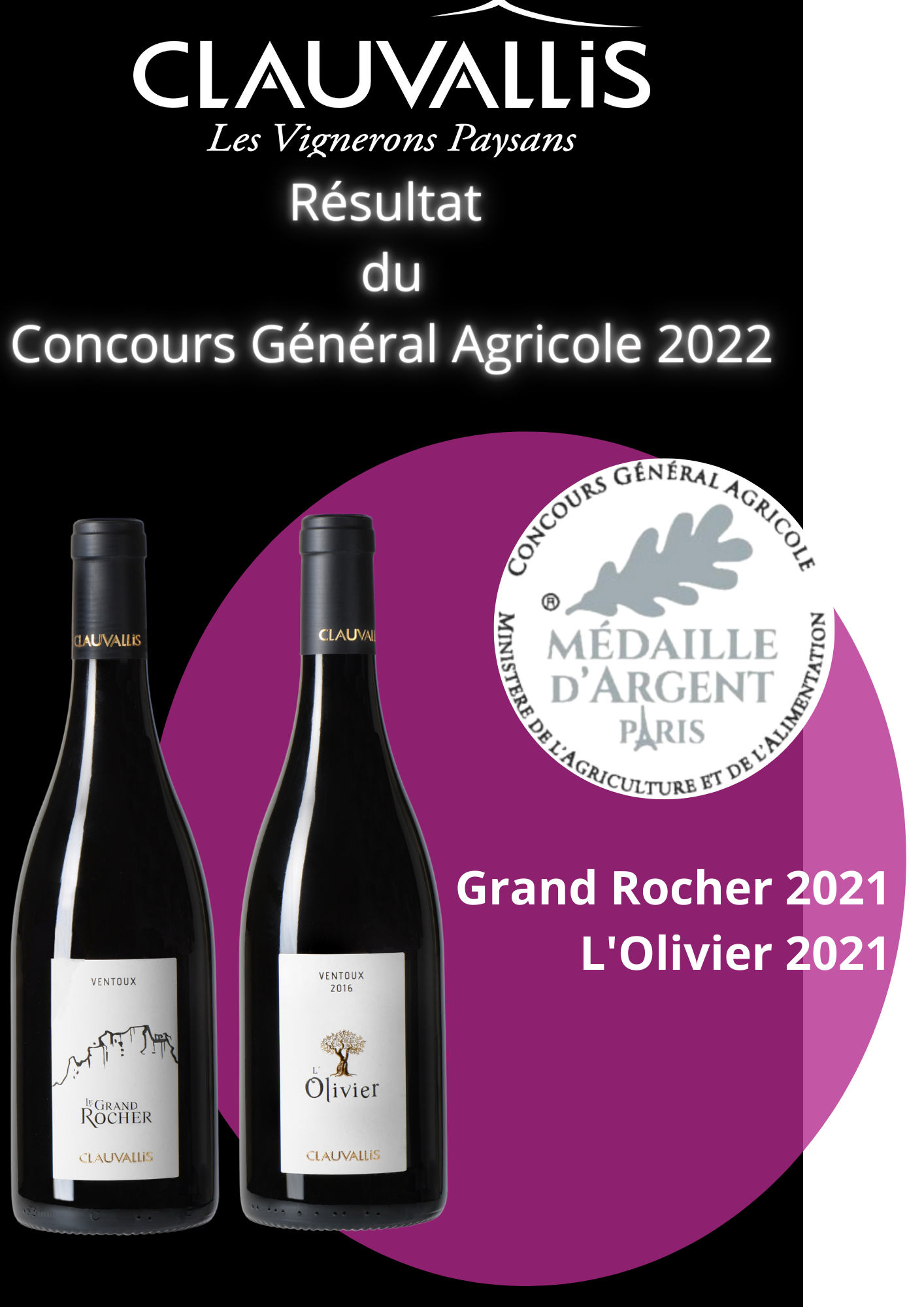 Paris | Actualités | Clauvallis - Les Vignerons Paysans