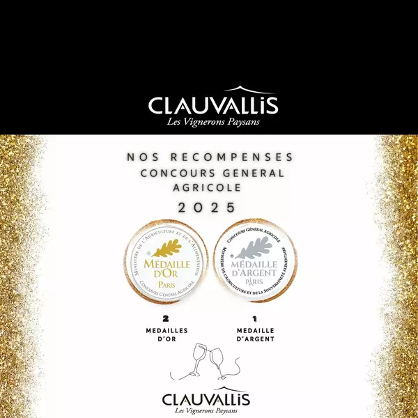 CONCOURS GENERAL AGRICOLE DE PARIS 2025 | Actualités | Clauvallis - Les ...