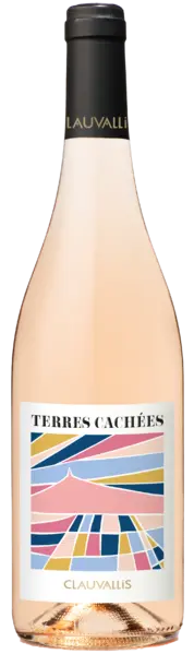 Rosé Terres Cachées | Clauvallis - Les Vignerons Paysans