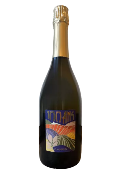 Le pétillant des 100 ans | Clauvallis - Les Vignerons Paysans