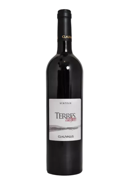Rouge Terres Cachées | Clauvallis - Les Vignerons Paysans