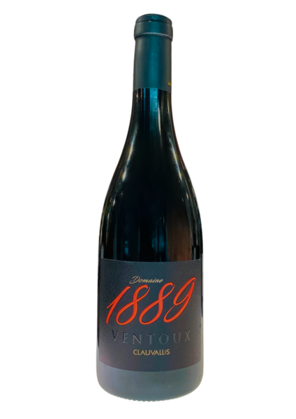 Domaine 1889 | Clauvallis - Les Vignerons Paysans