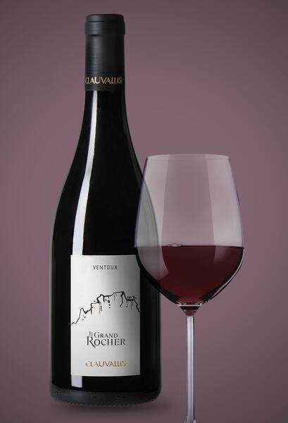 Le Grand Rocher | Clauvallis - Les Vignerons Paysans
